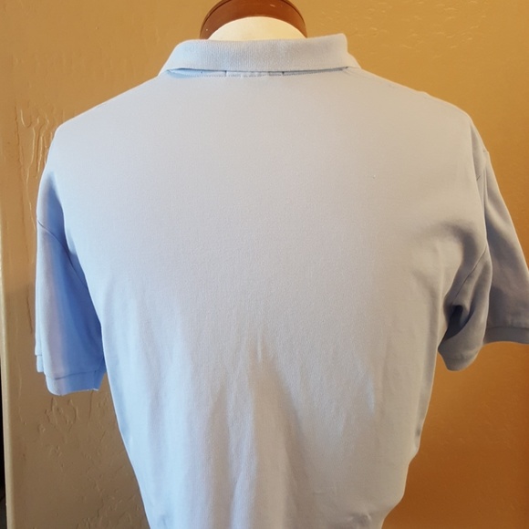 Polo Ralph Lauren | Shirts | Powder Blue Ralph Lauren Polo | Poshmark